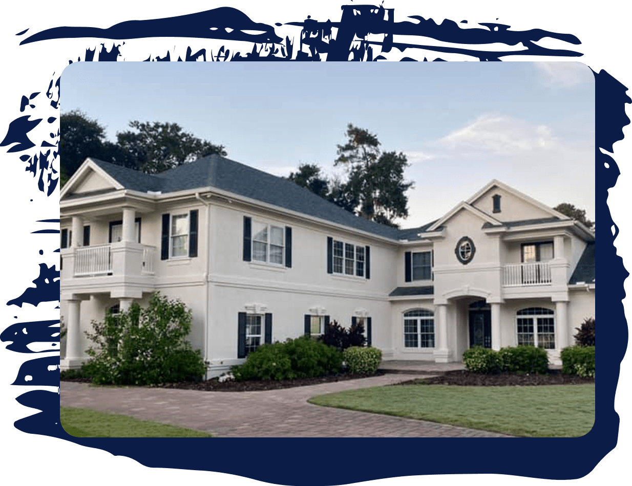 Residential House Painting Services in Baltimore, MD | PAINT CORPS