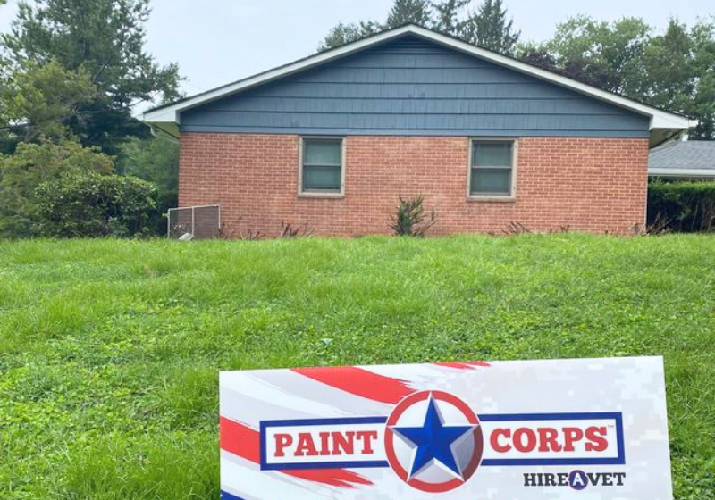 Residential Painting for Homeowner in Kingsville, MD