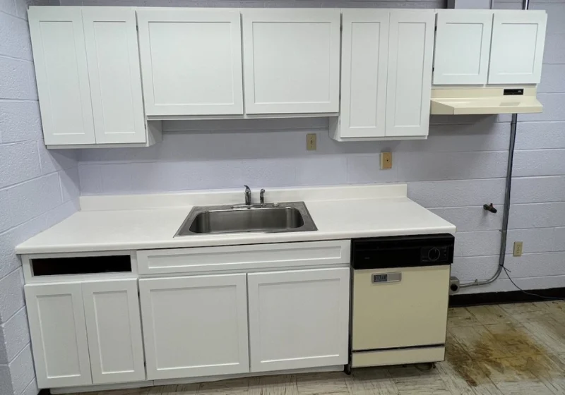 Cabinet Painting for Daubenmire Printing | PAINT CORPS®