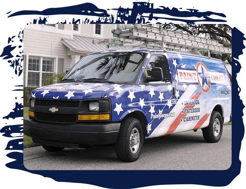 The Top Painting Company in Orlando, FL | PAINT CORPS