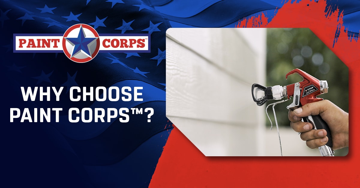 The Top Painting Company in Tampa, FL | PAINT CORPS