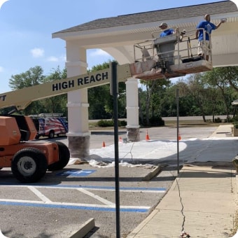 Best Exterior Painting Contractors in West Chester, PA | PAINT CORPS