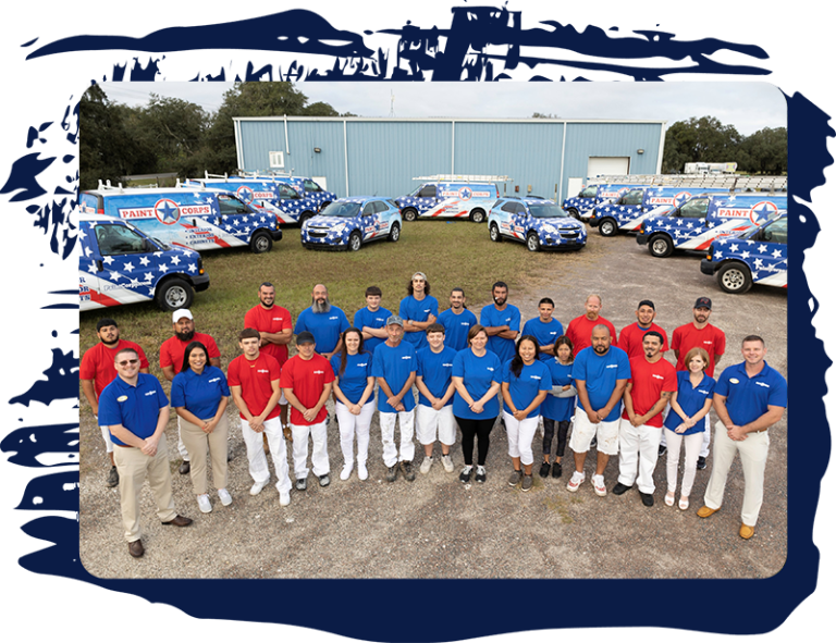 Why Choose PAINT CORPS? | Your Trusted Local Paint Contractors