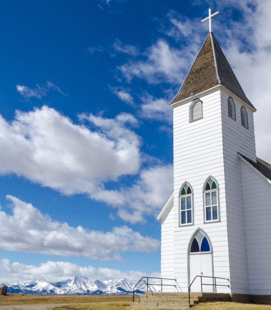 Professional Church Painters | PAINT CORPS