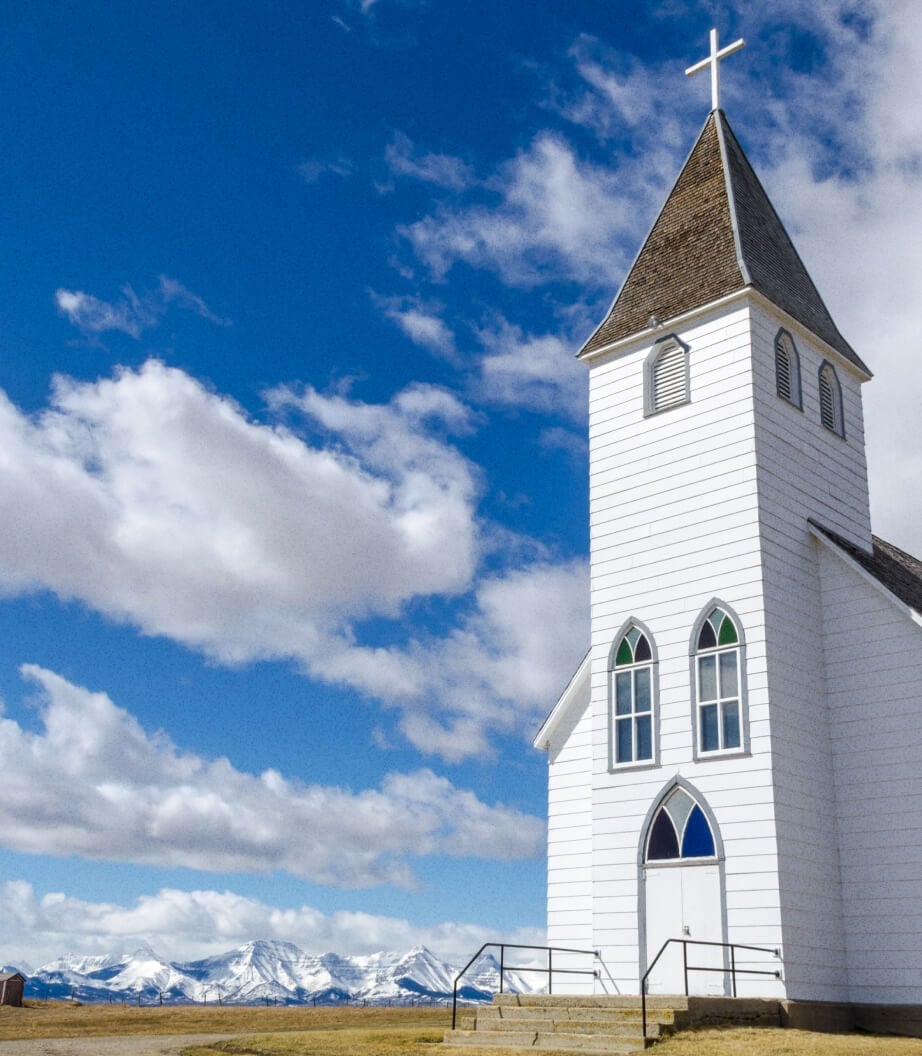 Professional Church Painters | PAINT CORPS