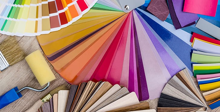 Paint Colors And Moods Chart Find & Explore Paint Colors | Paints