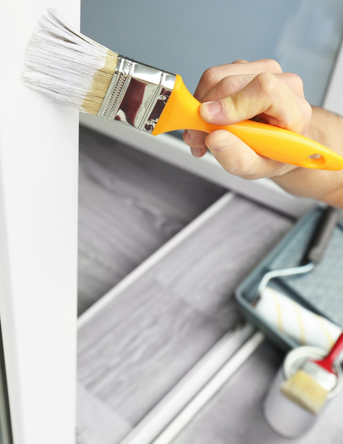 Professional Painting Company For Homes & Businesses | PAINT CORPS